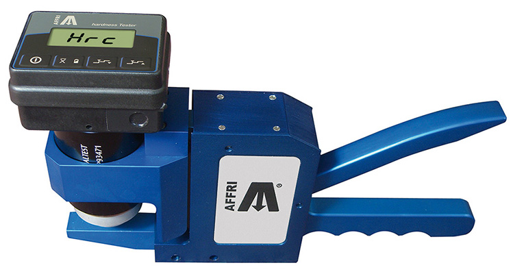 Portables Hardness Tester