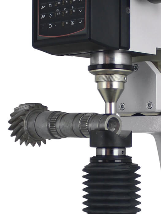 Portables Hardness Tester